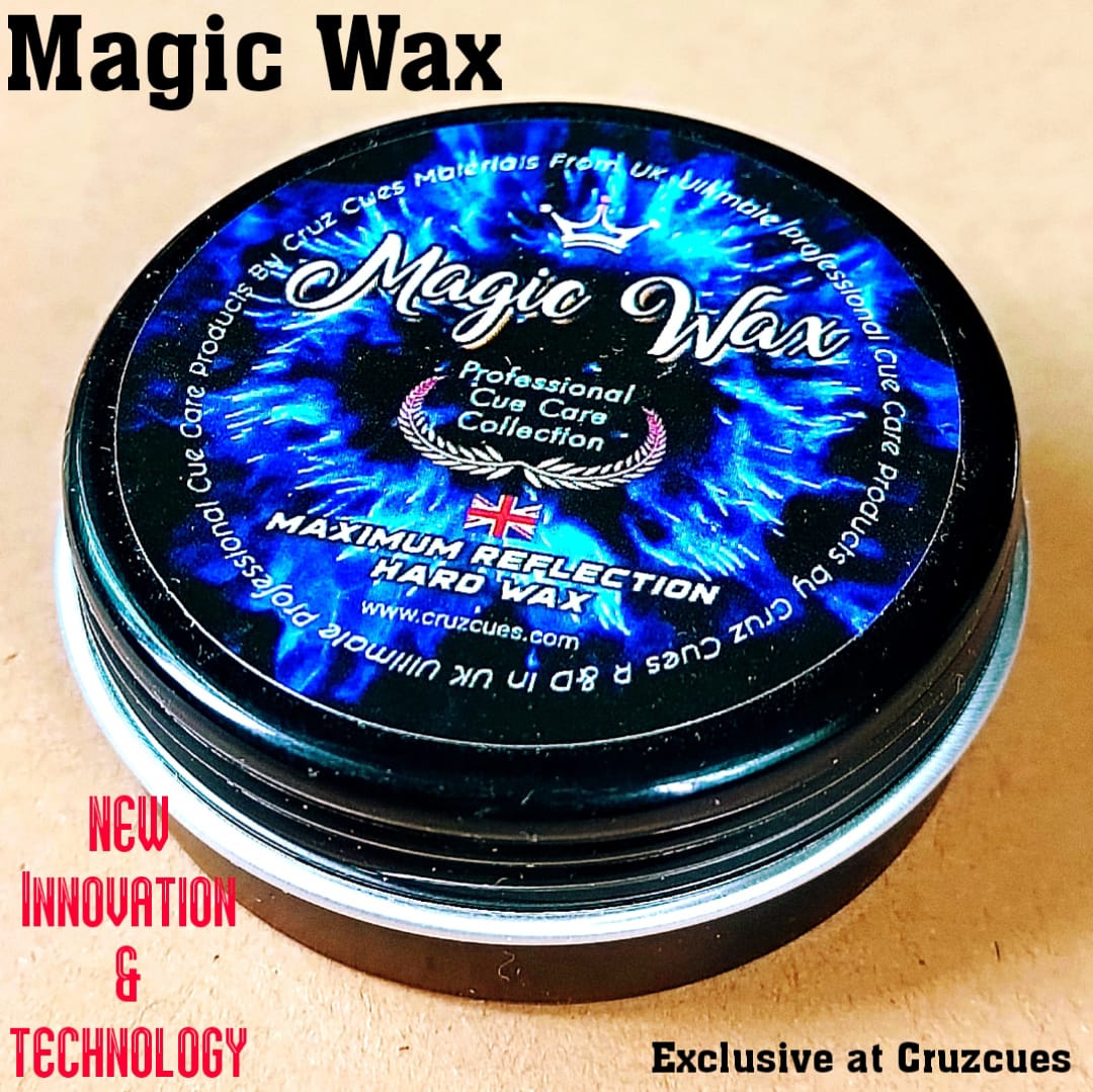 Magic Wax – Cruz Cues