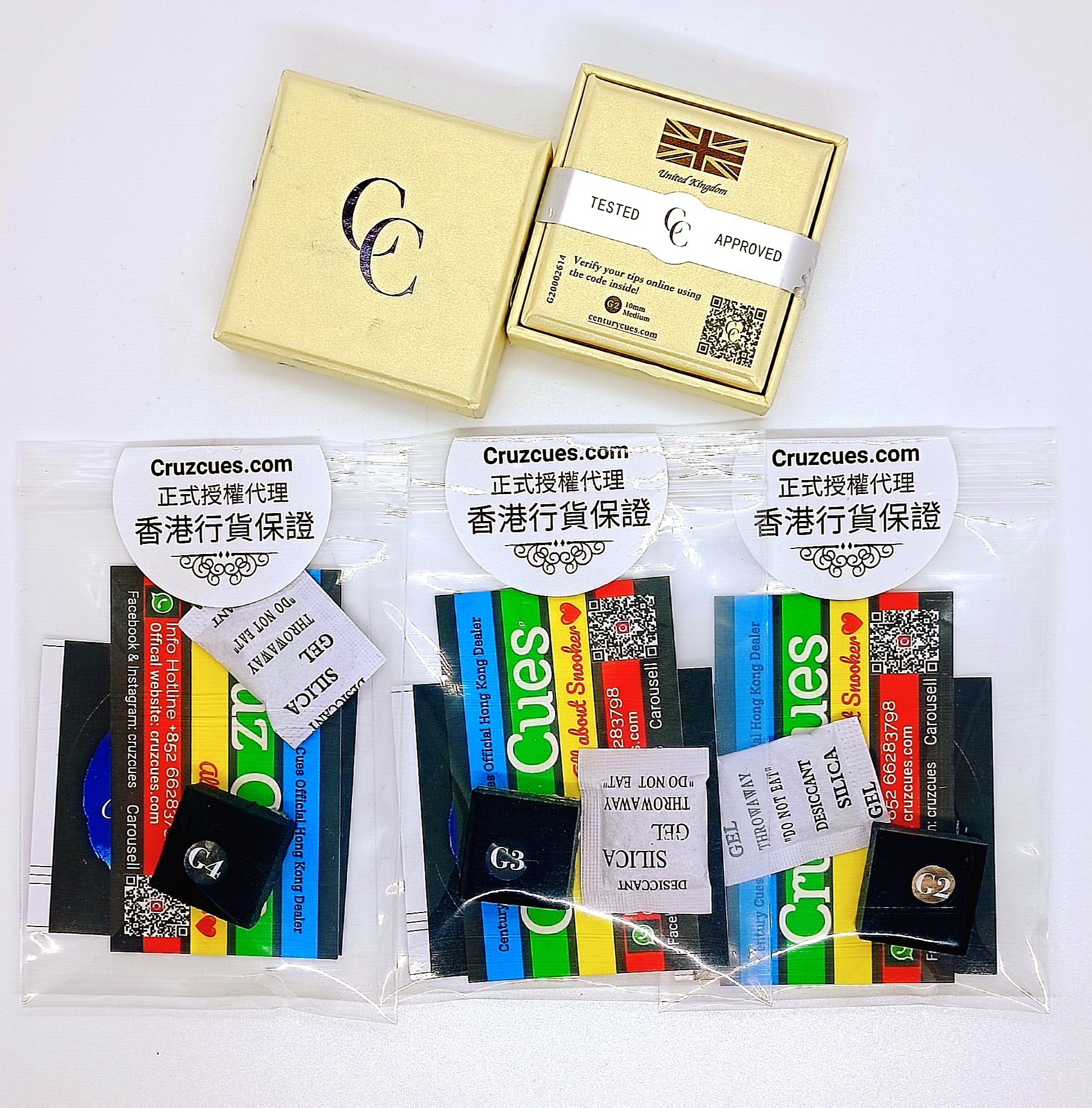 Products – Cruz Cues